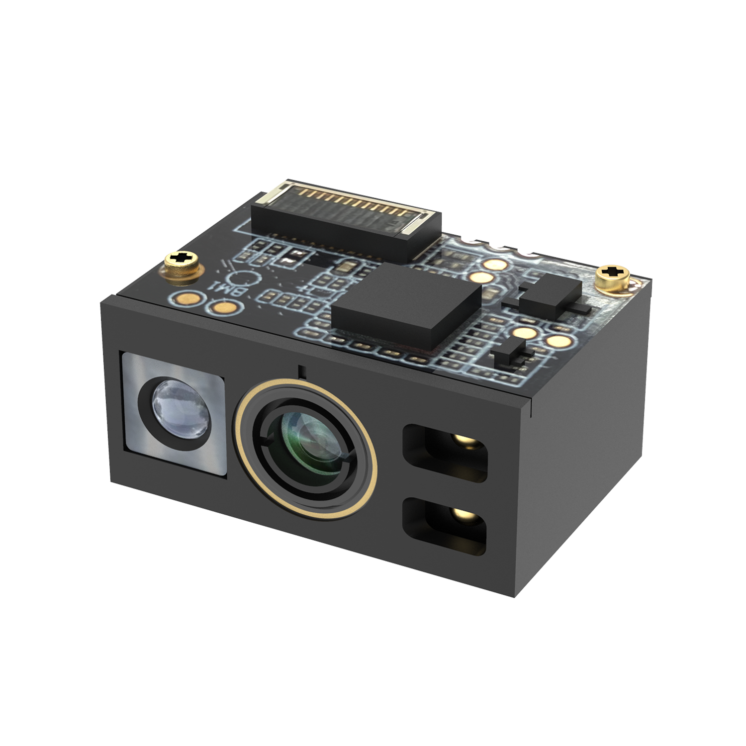 Compact 2D Scan Engine by Leading Barcode Scanner Manufacturer