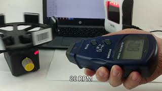 barcode scanner Fixed-mount FS5020M quick reading
